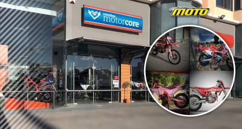 Κλοπή τεσσάρων μοτοσυκλετών KTM και GASGAS από το κατάστημα Mimikos Motorcore | MOTOMAG